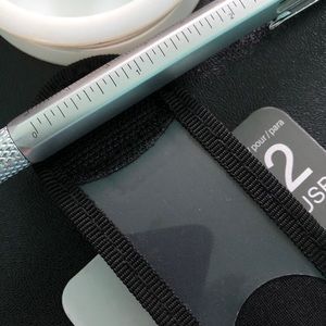 Case Logic | Office | Usb Flashdrive Holder Keychain Nwt | Poshmark